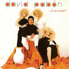 SALSA VIDA: 1990 David Pabon - Salsa de Alcoba