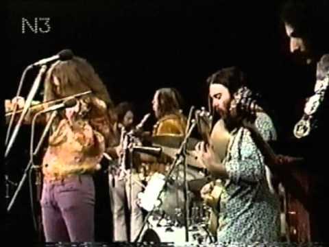 Valvulado: The Flock - Psychedelic Jazz Rock (USA)