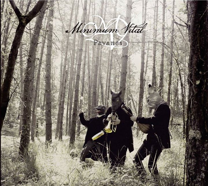 Valvulado: Minimum Vital - Eclectic Prog • France