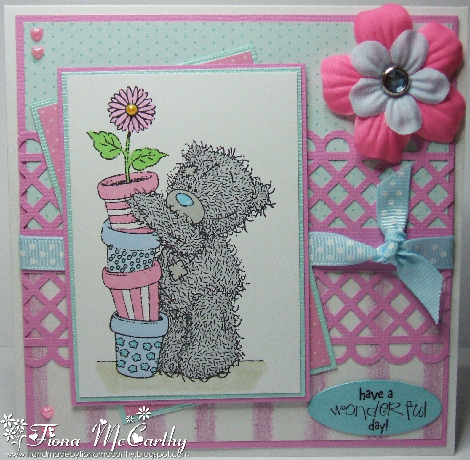 Crafty Cardmakers: June 2011