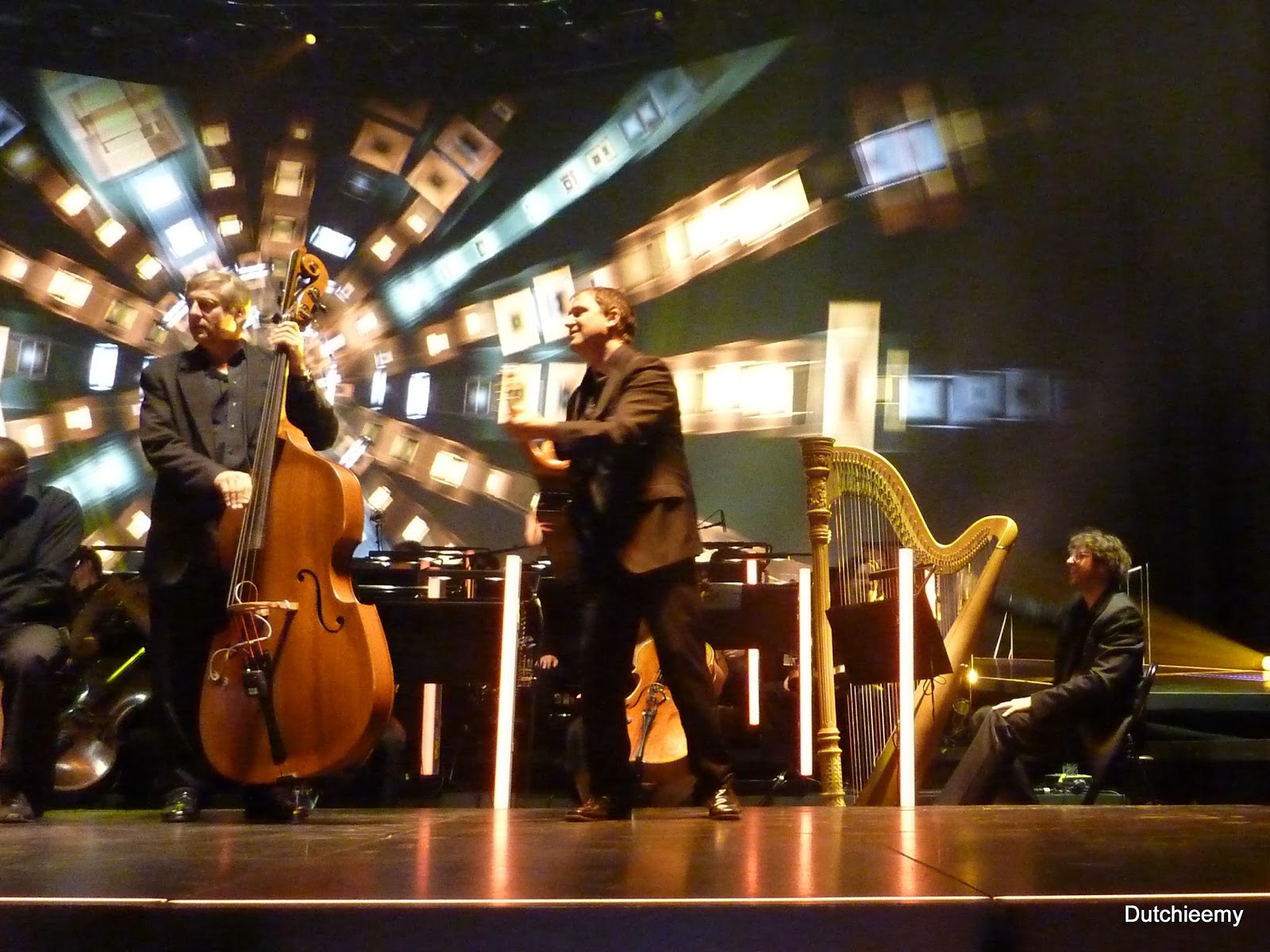 Symphonica: The Orchestral Tour: About