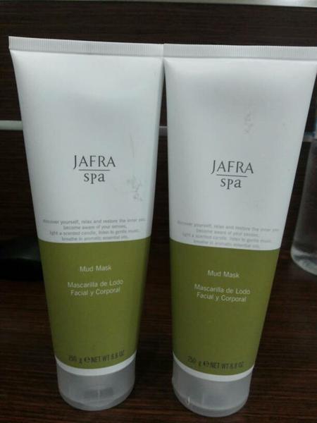 Produk Jafra Herbal : Manfaat Mud Mask Jafra