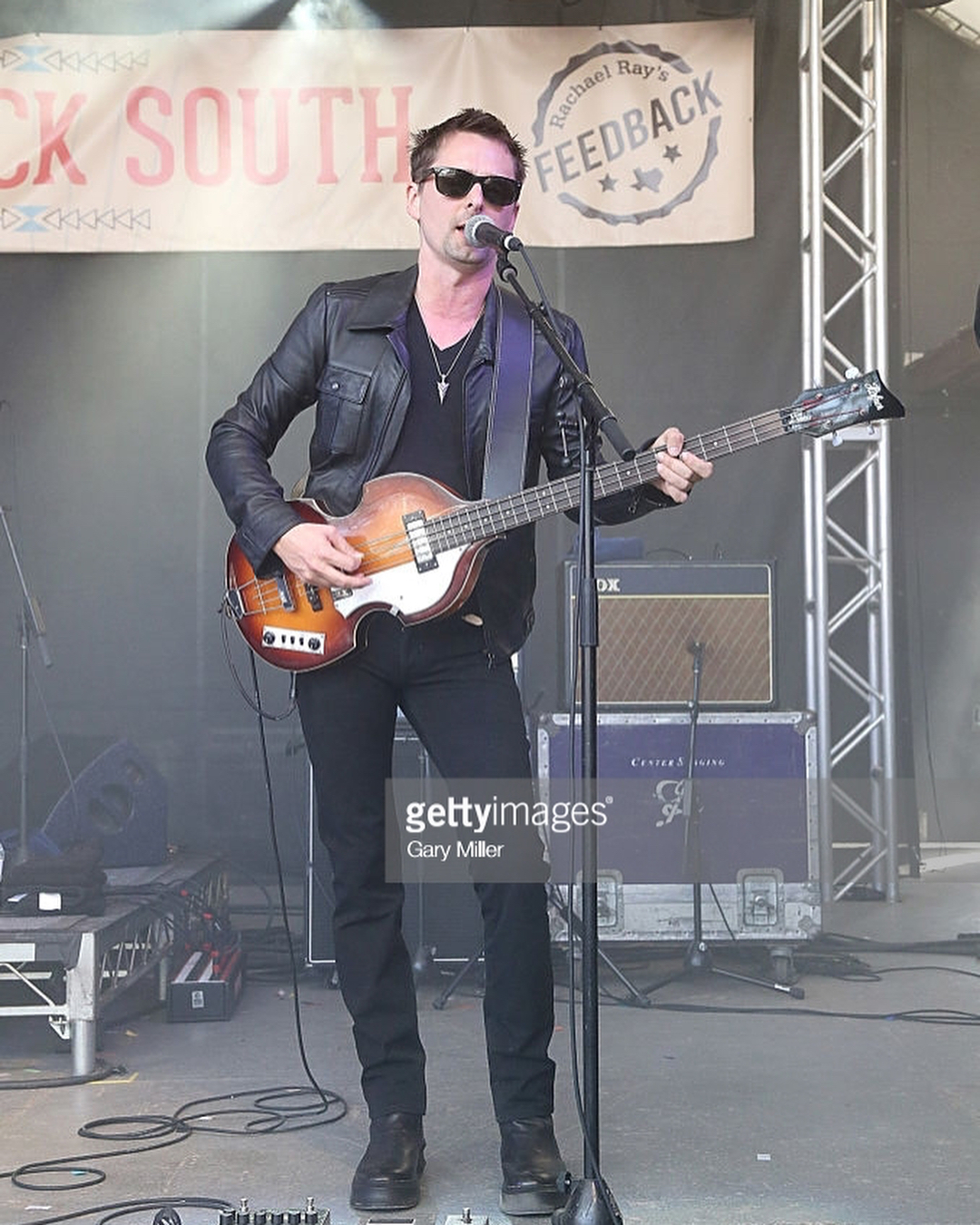 MUSE : Matt Bellamy_17 March 2018 - Dr. Peppers Jaded Hearts Club Band ...