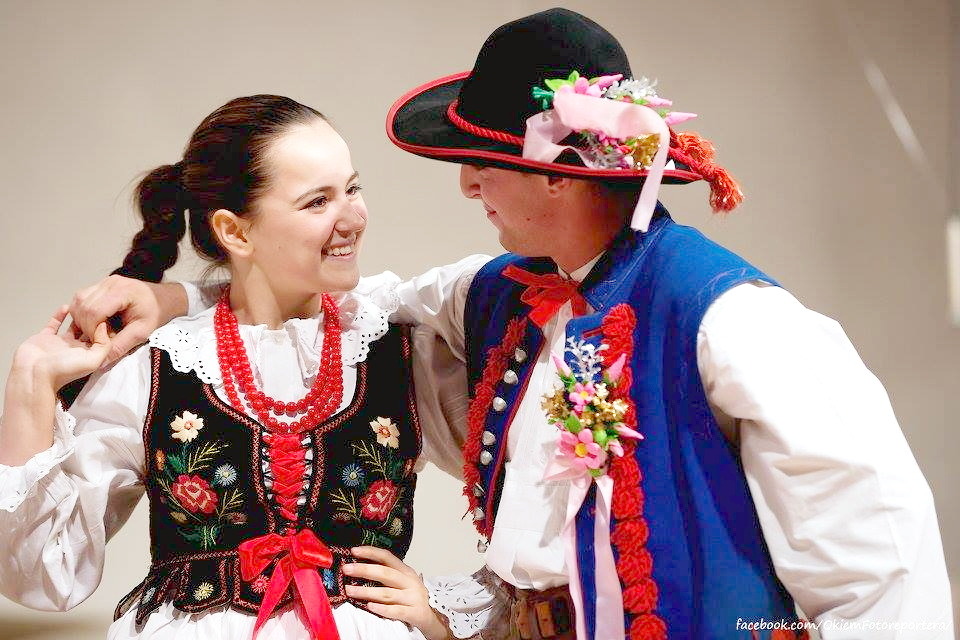FolkCostume&Embroidery: Overview of the folk costumes of the Górale ...