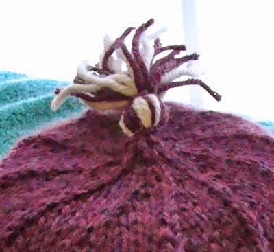 Bead Knitter Gallery: Blocking a Knit Hat
