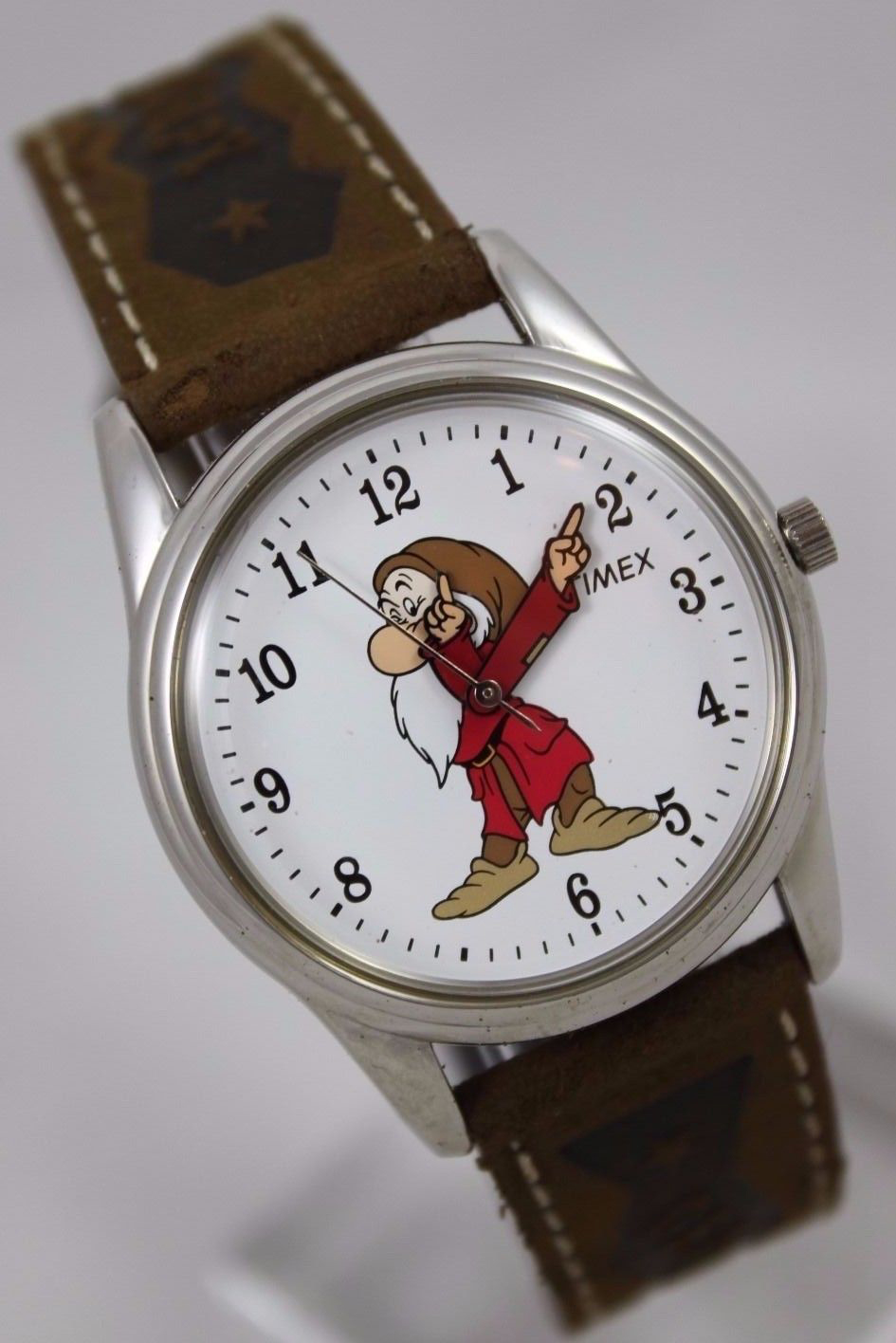 Filmic Light - Snow White Archive: 1993 Timex Snow White Watch Series