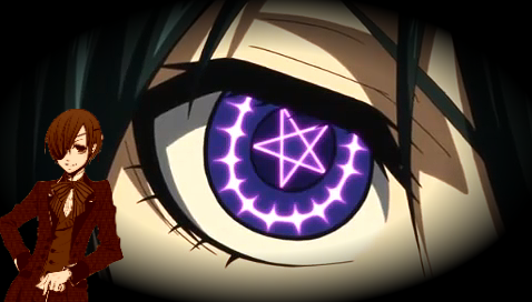 TOP FIVE: TOP FIVE MOST POWERFUL EYES IN ANIME