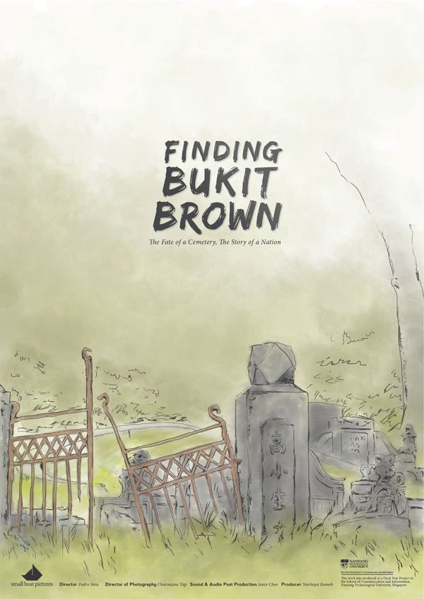 Interesting Green: Bukit Brown deserves World Heritage status, too