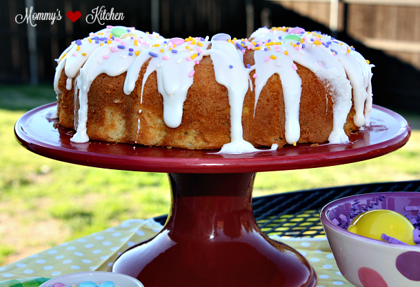 Lemon Surprise Bundt Cake Perfect For Spring! — Mommy's Kitchen