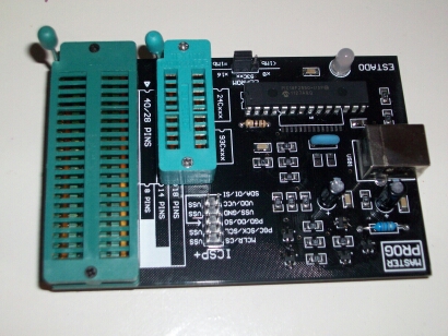ELECTRONICA E INFORMATICA: PROGRAMACION DE PIC