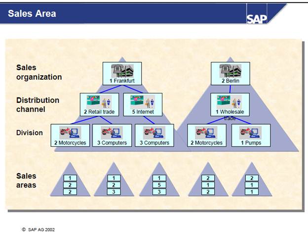Enjoy & Learn SAP-SD Everyday: SAP-SD Enterprise Structure