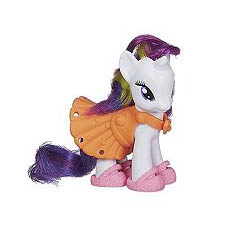 My Little Pony Spa Pony Set Rarity Brushable Pony | MLP Merch
