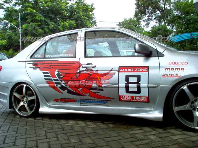 New Custom Car Advertising Stickers | Car Sticker Printing Collections