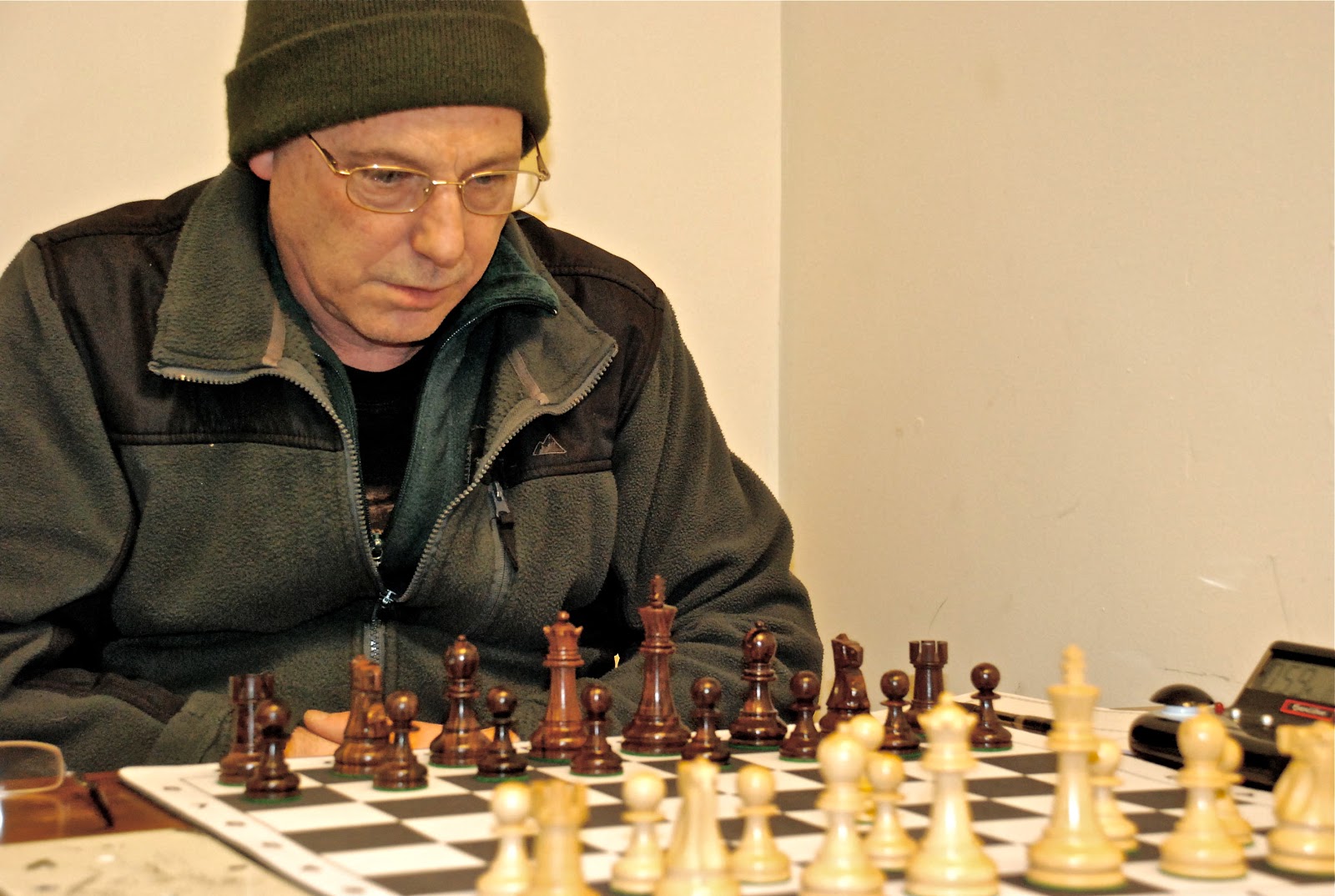 Boylston Chess Club Weblog: March 2013