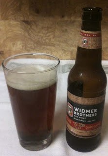 EffDub Pub: Widmer Brothers W'12 Dark Saison ....