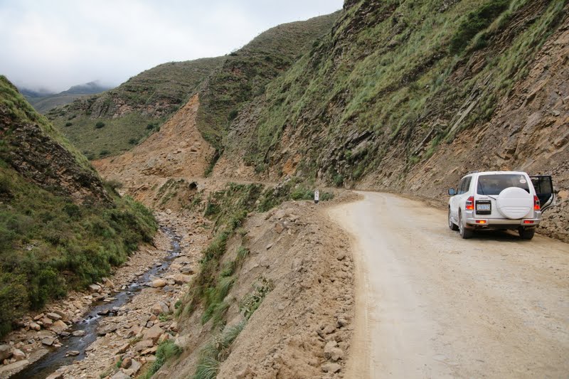 Lars in Bolivia: Entre Ríos