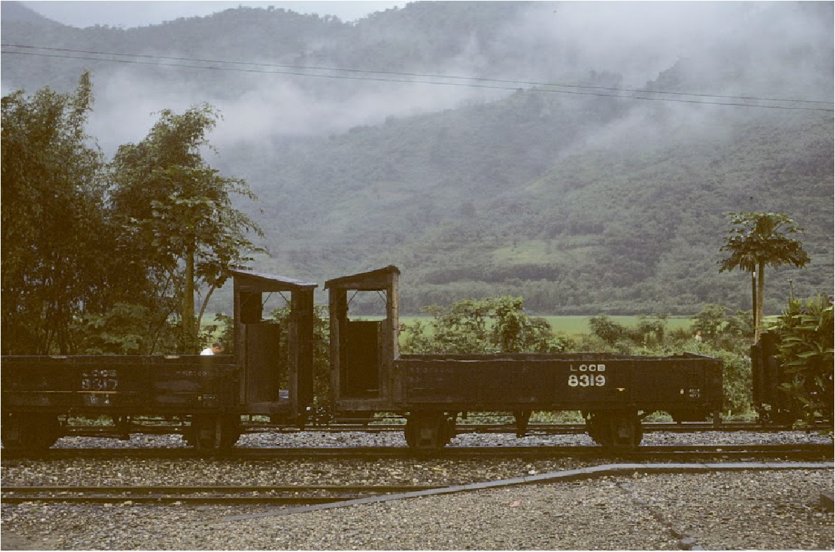 Taipei Signal Army: Sugar Cane Express, 1957-58, Southern Taiwan