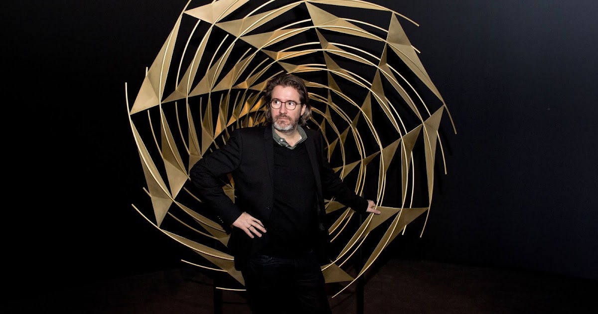 Olafur Eliasson, Sculptor of Light and Space