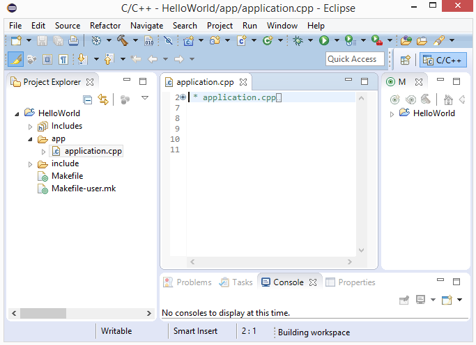 electronic hobby: Sming Framework ตอนที่3 (Basic GPIO Input/Output)