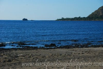 Backpacking Philippines: Sulvec Beach, Narvacan, Ilocos Sur