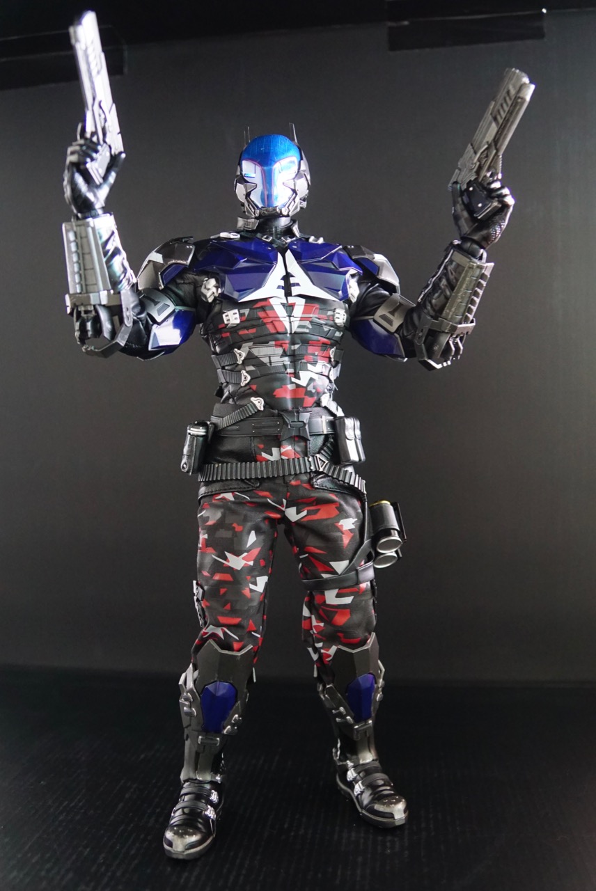 Alteregoistic - Toy Blogger: Hot Toys Videogame Masterpiece Arkham ...