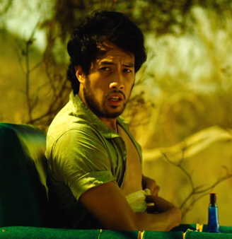 Raging Phoenix (Deu suay doo, 2009) com Jeeja Yanin ~ Neuralizador Digital