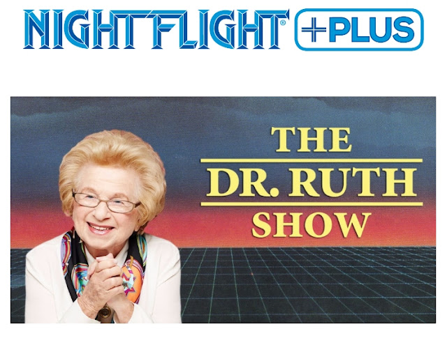 Entertain Me By Michael Shinafelt: Flashback Friday - OMG! It's Dr. Ruth!