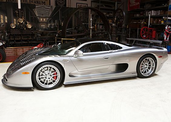 Mosler MT900 - AUTO WORLD