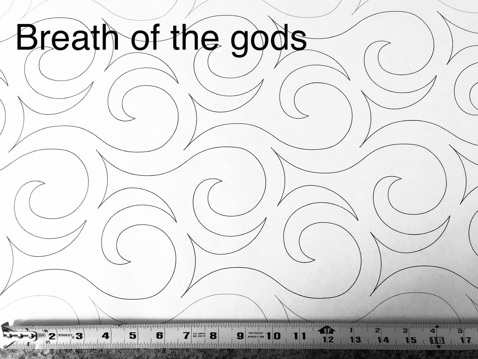 Night Owl Quilting & Dye Works: Pantographs