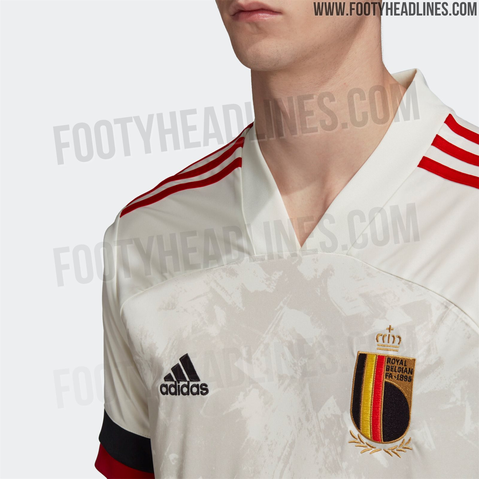 Official Pictures: Belgium Euro 2020 Away Kit Leaked - Footy Headlines