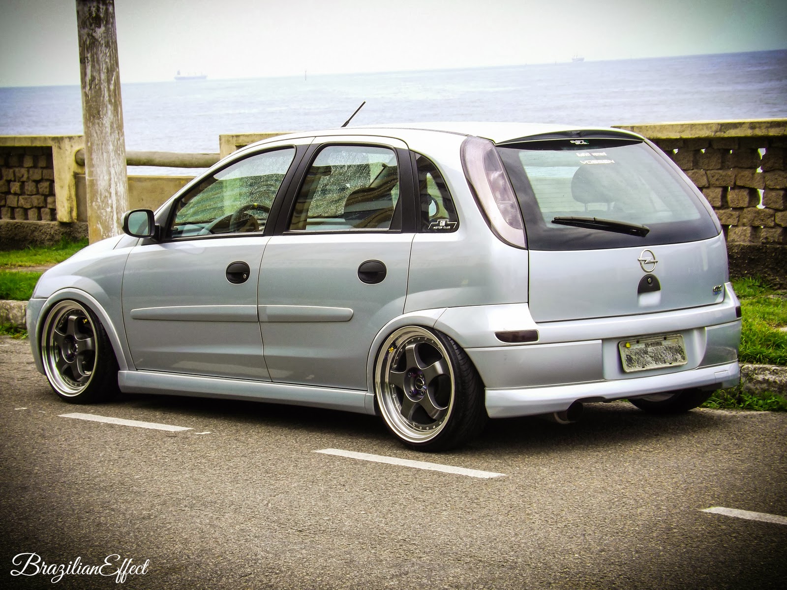 Além do "Arroz e Feijão" - Stance Corsa ~ Brazilian Effect