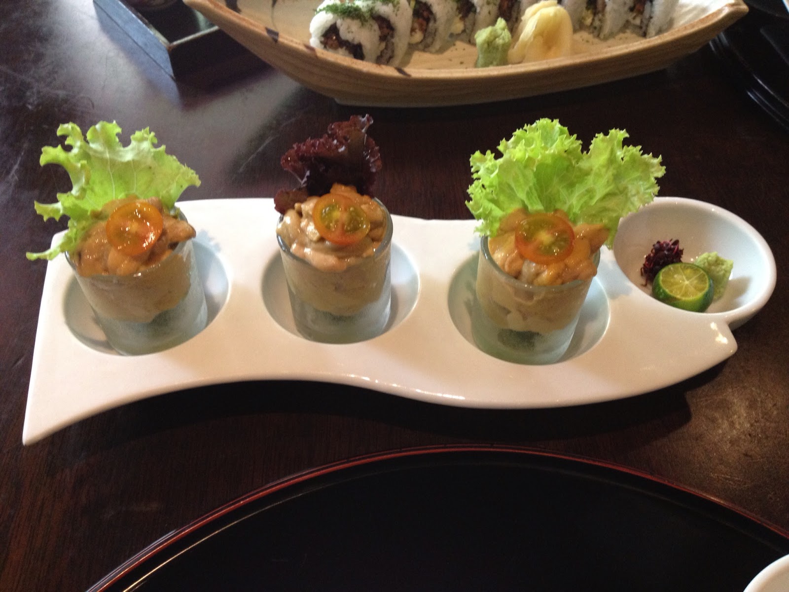 A-List Manila: Umu at Dusit