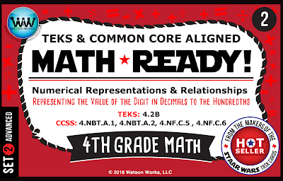 Watson Works : 4th Grade Place Value Apps & Online Games