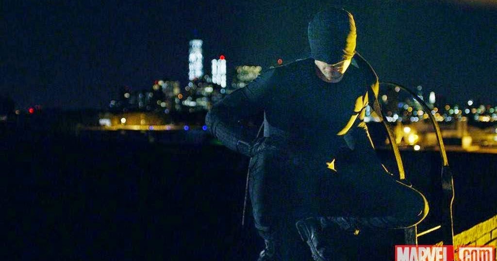 Watch that Brilliant Long Take Hallway Fight Scene From DAREDEVIL Episode 2