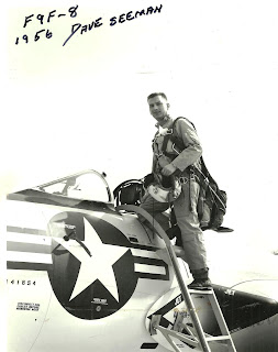 Test & Research Pilots, Flight Test Engineers: David A.Seeman 1928-