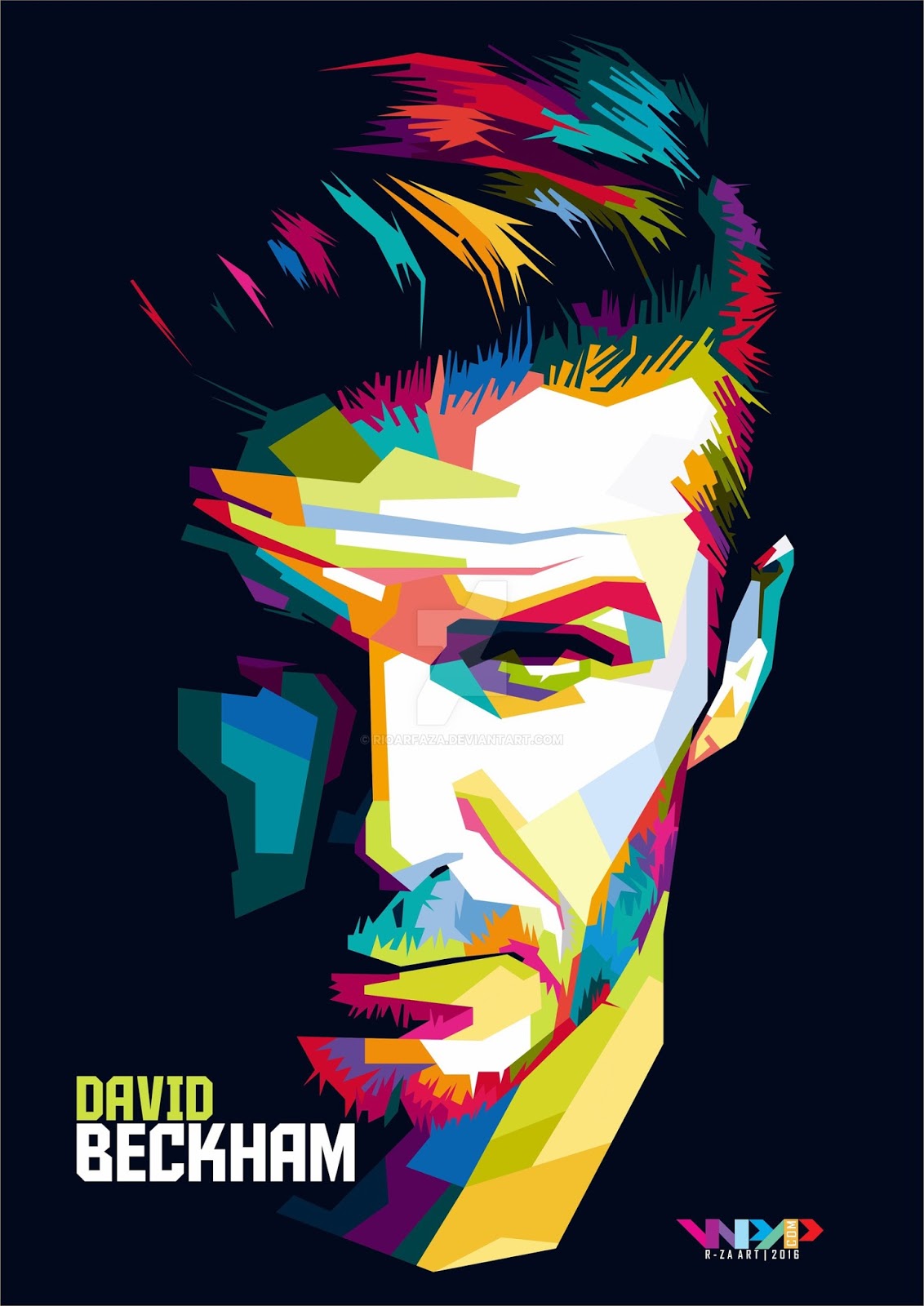 Kumpulan Gambar Vektor WPAP Keren | Alul Stemaku