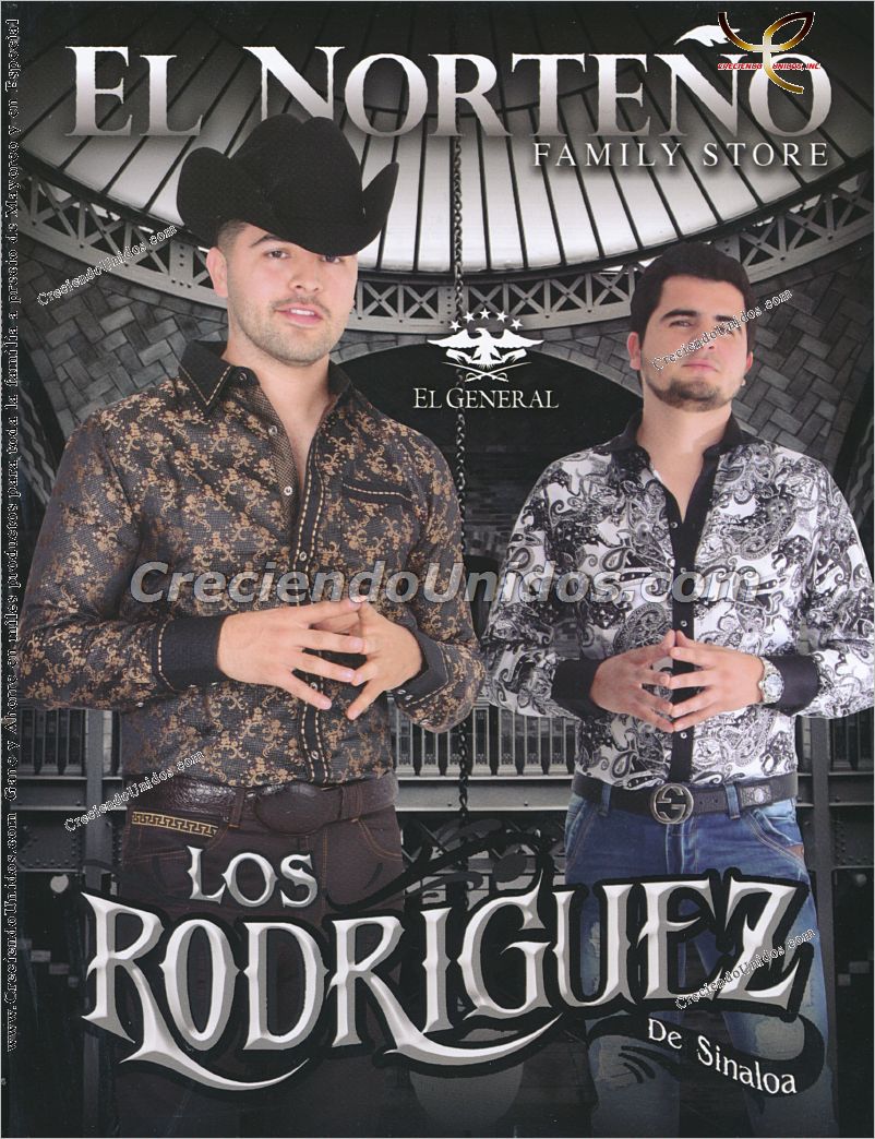 Creciendo Unidos, Inc.: #585 El Norteno Family Store Botas, Ropa y ...