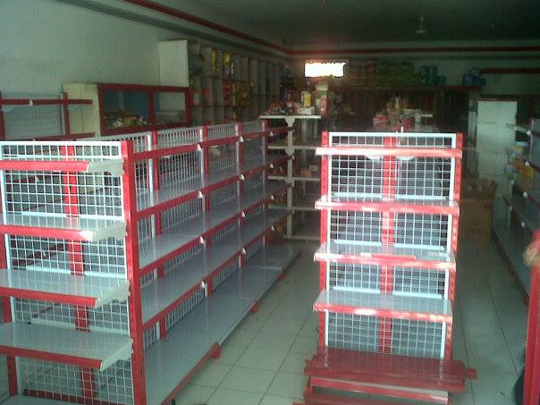 rak gondola minimarket yogyakarta: rak gondola minimarket: jenis jenis rak