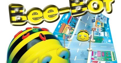 Blog " El Rincón de los Sueños ": Buscando a Bee bot...