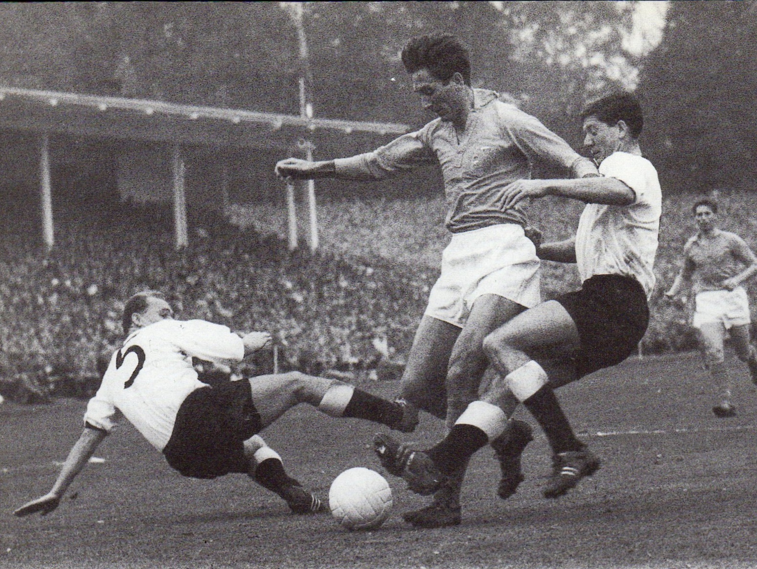 Soccer Nostalgia: International Head-to-Head –Part one, Holland and ...