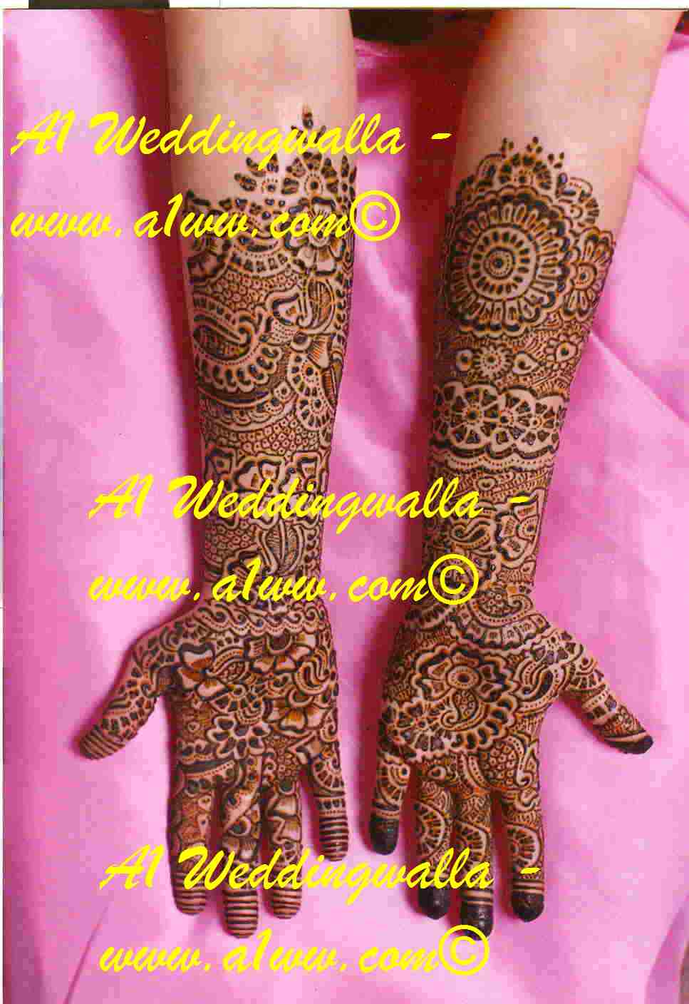 Pakistani Bridal Henna Designs |Mehndidesignsclub All About Mehndi Designs