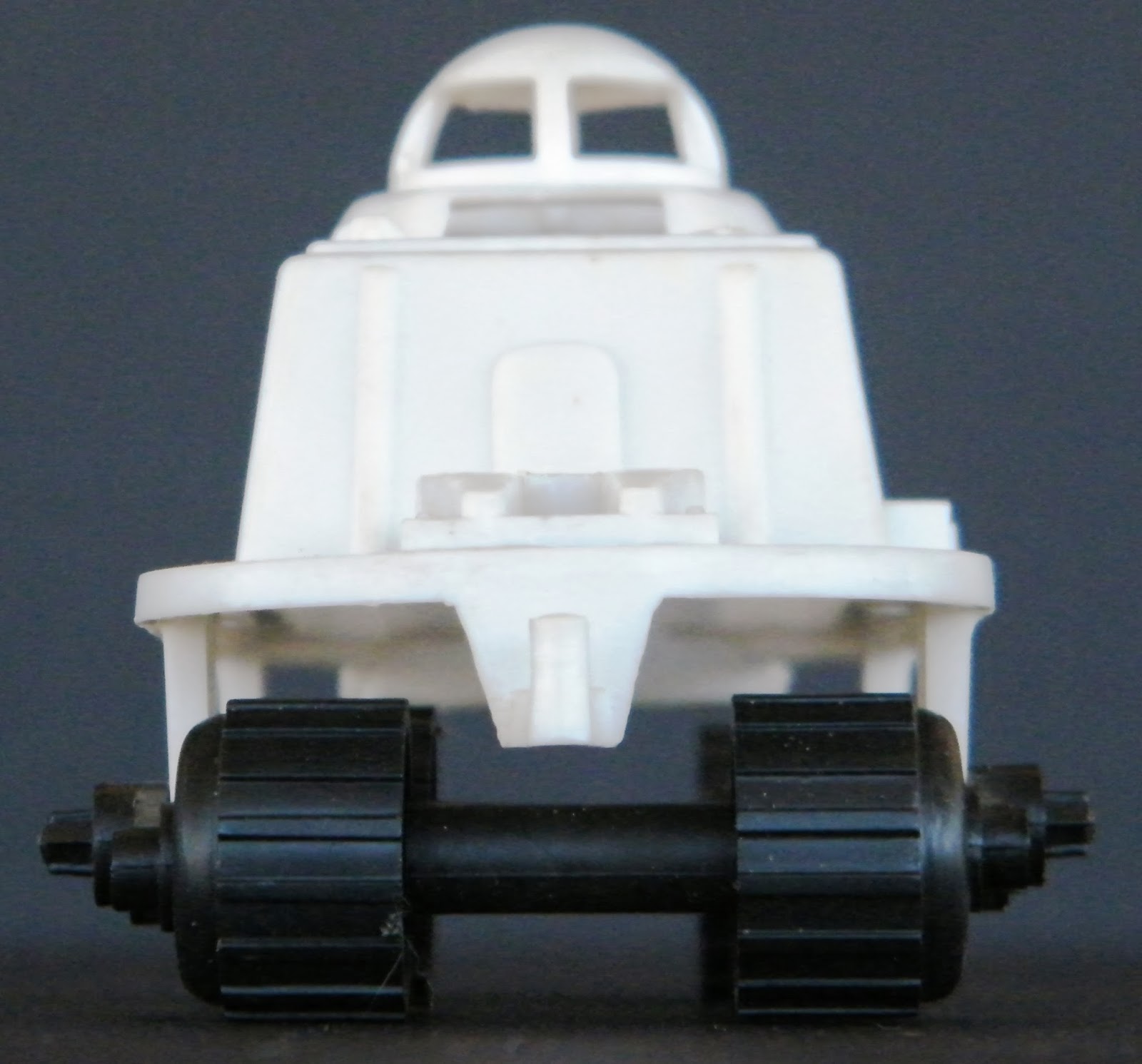 Toys and Stuff: Marx Galaxy Command Playset - Pt 2