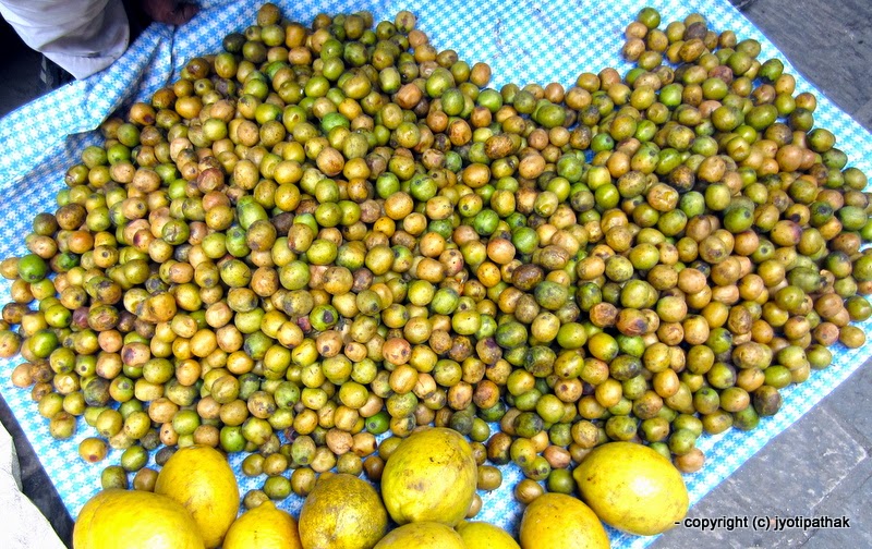 Taste of Nepal: Glossary of Common Fruits of Nepal (English-Nepali ...