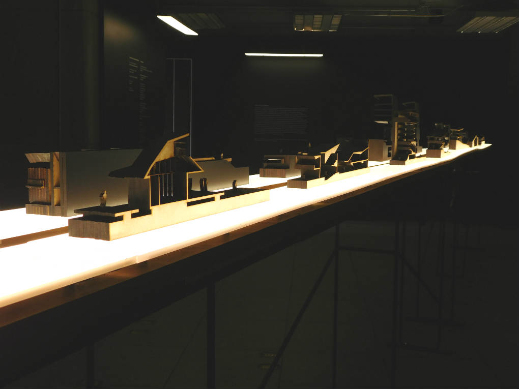 Felipe Uribe De Bedout en la Casa de Colombia en México