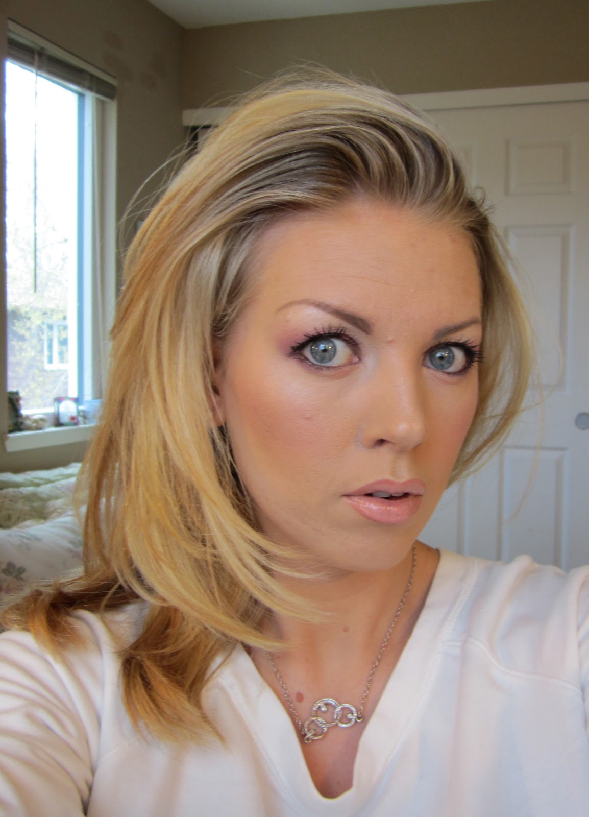 SAM SCHUERMAN: Make Blue/Green Eyes POP! TIGI Bedhead Palette!