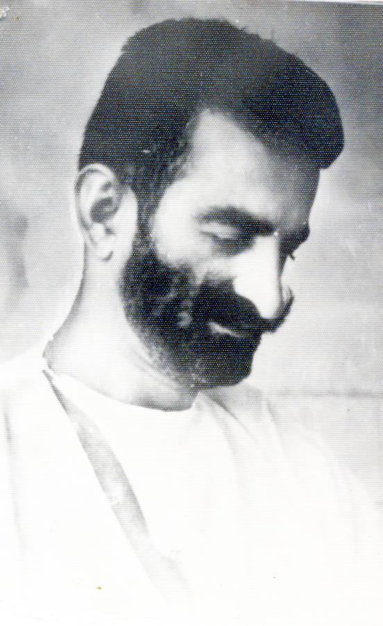A M emorable Picture of Nawab Akbar Bugti when he was 26 year old.