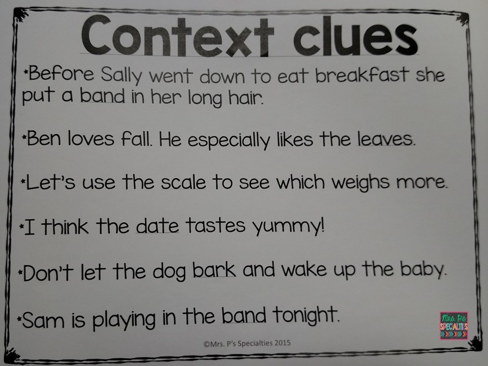 Beginning Comprehension Ideas For Special Ed. · Mrs. P's Specialties