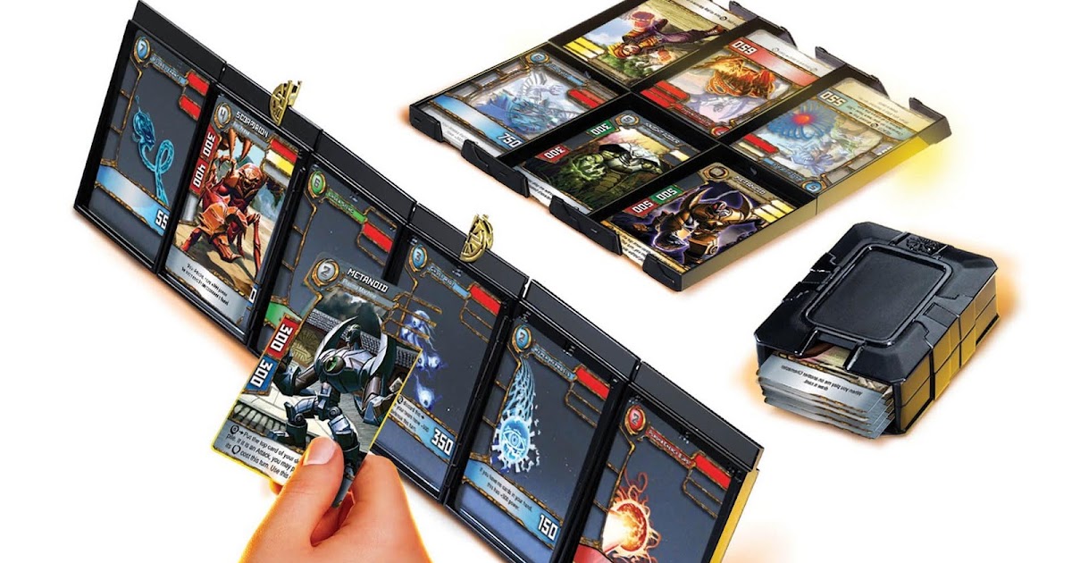 Fruitless Pursuits: Redakai - A Trading Card Game That Amazes Me and ...