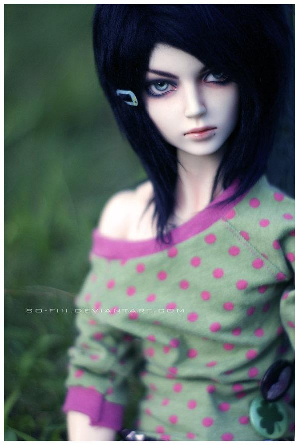 Rock My World: Emo Dolls