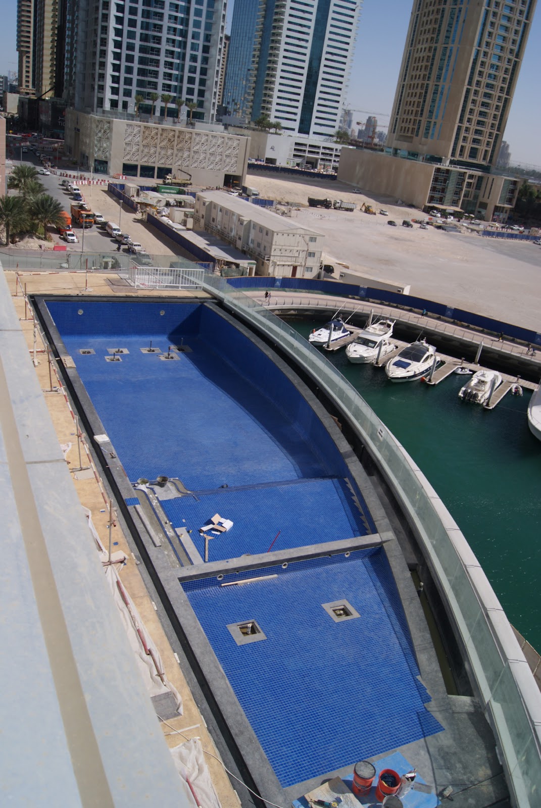 Laticrete Conversations: Infinity Tower